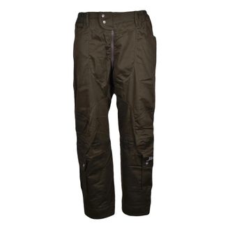 Vivienne Westwood Chap Track Hosen - - Trousers - Herren - Gr&uuml;n - XL