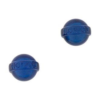 Fiorucci Earrings - - Accessories - Damen - Blau - ONE SIZE