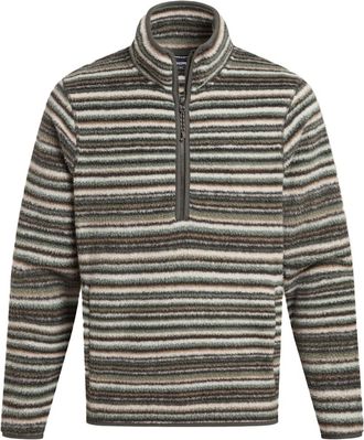 Craghoppers Tatton II Fleece-Oberteil f&uuml;r Herren (Waldgr&uuml;n)