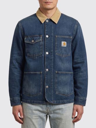 Carhartt Work in Progress Veste Homme couleur Bleu