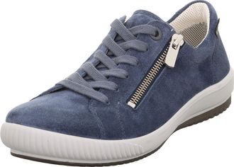 Legero Damen Tanaro Gore-Tex Sneaker, Indacox Blau 8600, 38.5 EU