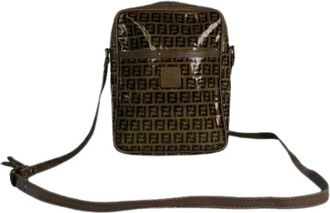 Fendi Sac Baguette Pre-owned - Femme - Pre-owned - Brun - Taille: ONE Size