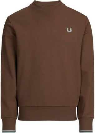 Fred Perry Sweatshirt col rond en coton