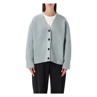 STUDIO NICHOLSON Damen, Strickwaren, Blau, XSGr&ouml;&szlig;e