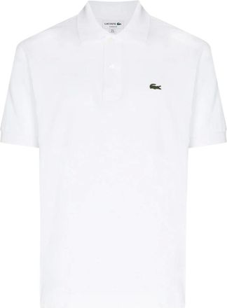 Lacoste Homme, Tops, Blanc, Taille: 2XL Polo Original L.12.12
