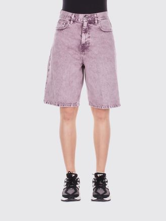 Carhartt Work in Progress Short Femme couleur Violet