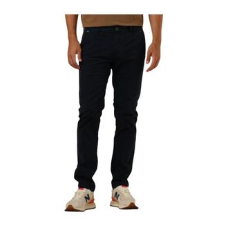 PME Legend Twin Wasp Chino Left Hand Stretch Twill - - Jeans - Herren - Blau - W29 L32