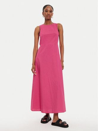 Vicolo Sommerkleid TB2904 Rosa Regular Fit