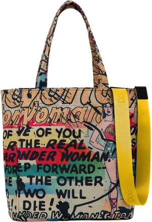 Dogo Shopper DOGO Umh&auml;ngetasche Tag Bag - Wonder Woman WB