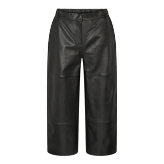 Julie Fagerholt - Heartmade HMNeta Pantalon - Femme - Pantalons - Noir - Taille: 38 FR