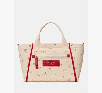 Kate Spade New York Dash Canvas-Tote Bag In Lebendigen Farben