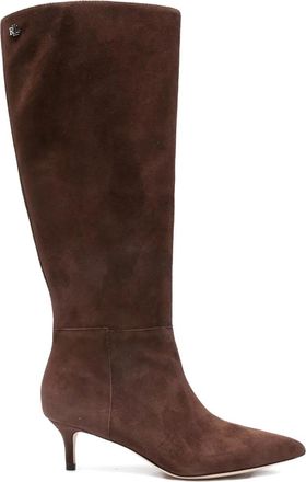 Lauren Ralph Lauren Bottes - Gris