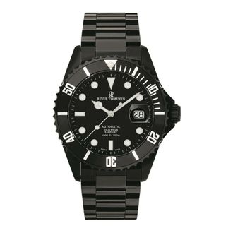Revue Thommen Diver XL Automatic - - Accessories - Herren - Schwarzk - ONE SIZE