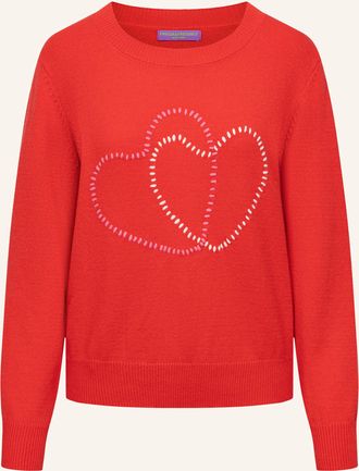 Frieda & Freddies Frieda & Freddies Pullover Pullover rot