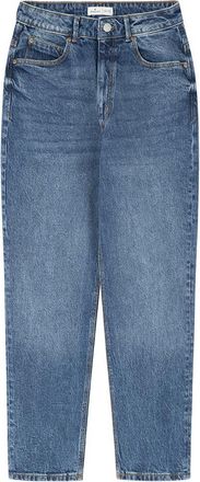 Springfield Damen 2.Gym.b Mom Jeans, Stahlblau, 36