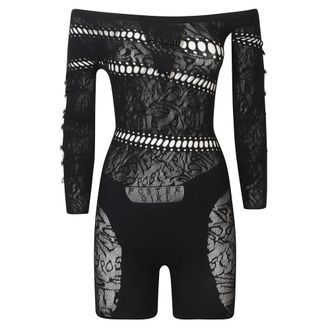 Poster Girl Poster Girl, Femme, Combinaisons et Ensembles, Noir, Taille: ONE Size Pantalons