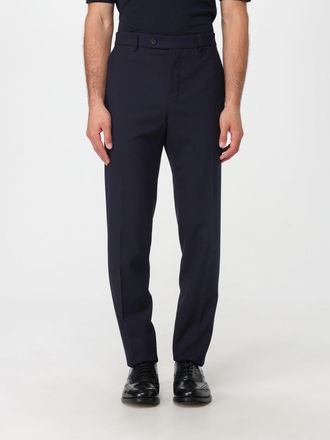 Incotex Pantalon INCOTEX Homme couleur Bleu