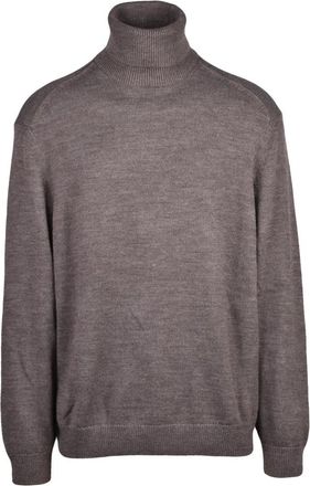 A|X Armani Exchange Homme, Pulls, Brun, Taille: 2XL Pull &agrave; col roul&eacute;