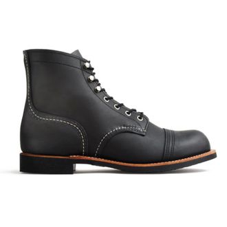 Red Wing Shoes Herren, Schuhe, Schwarzk, 42 1/2 EUGr&ouml;&szlig;e