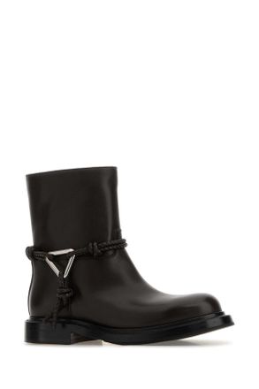 Bottega Veneta James Ankle Boot - Brown