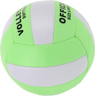 Milisten Teiliger Indoor-Volleyball Weicher Und Langlebiger Trainingsball Für Schüler Und Anfänger Für Wettkämpfe Und Übungen Macaron