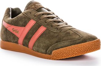 Gola Harrier Suede CMA192NY, Turnschuhe - 42 EU