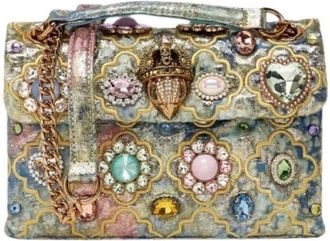 Kurt Geiger Femme, Sacs, Multicolore, Taille: ONE Size Kensington Shoulder Bag