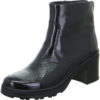 Ara Damen Mantova Stiefelette, Schwarz, 41 EU