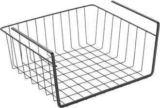 Metaltex 363030 Estante, Negro, 30 cm