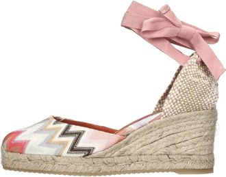 Missoni Femme, Chaussures, Multicolore, Taille: 40 EU M25 Wedge
