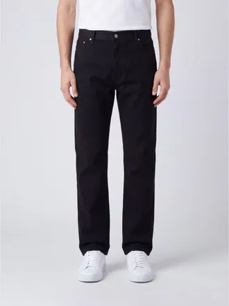 Levi's Jean 511 slim en denim de coton &agrave; taille mi-haute