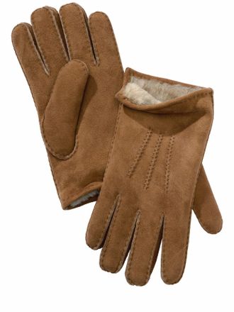 Pearlwood Lammfell-Handschuh Ranfurly