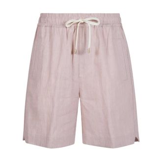 Eleventy Herren, Shorts, Rosa, W34Gr&ouml;&szlig;e
