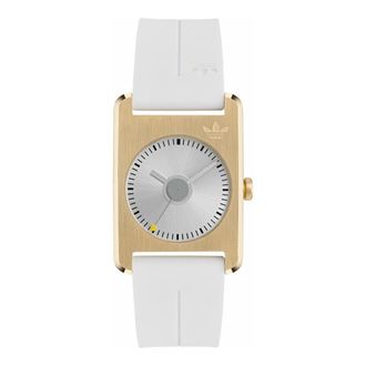 adidas Retro Pop One Uhr - - Sport - unisex - Wei&szlig; - ONE SIZE