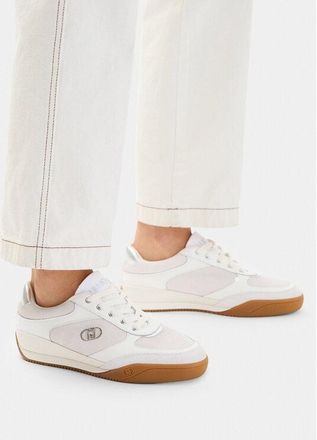Liu Jo Sneakers Lewis 01 BA6039 PX310 Wei&szlig;