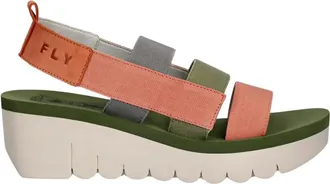 FLY London Damen, Schuhe, Mehrfarbig, 40 EUGr&ouml;&szlig;e