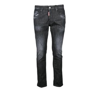 Dsquared2 Skater Jeans - - Jeans - Herren - Schwarzk - S