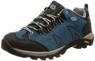 Br&uuml;tting Unisex Mount Bona Low Cross-Laufschuh, blau, 36 EU