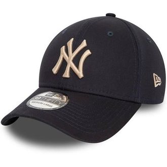 New Era Herren M&uuml;tze LEAGUE ESSENTIAL 39THIRTY NEYYAN NVYSTN