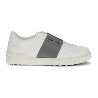 Valentino Open Sneaker - - Shoes - Herren - Wei&szlig; - 45 EU
