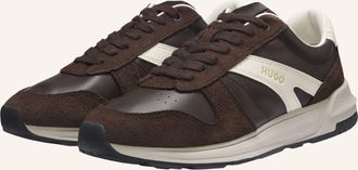 HUGO BOSS Hugo Sneaker Go3_Pusd braun