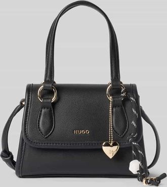 HUGO BOSS Umh&auml;ngetasche mit abnehmbarem Schulterriemen Modell Clioh_Top Handle
