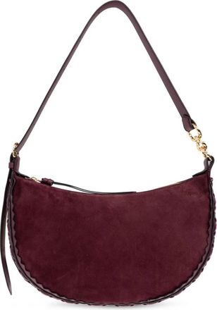 Ulla Johnson Schultertasche Twyla - - Bags - Damen - Rot - ONE SIZE