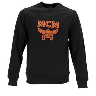 MCM Baumwolle tops - - Sweatshirts & Hoodies - Damen - Schwarzk - S