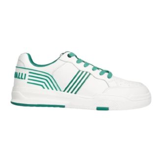 Just Cavalli Stylische Sneakers - - Shoes - Herren - Wei&szlig; - 45 EU