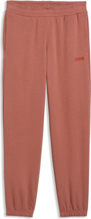 Puma Pantalon de surv&ecirc;tement Essentials Elevated Femme, V&ecirc;tements, Rouge, S