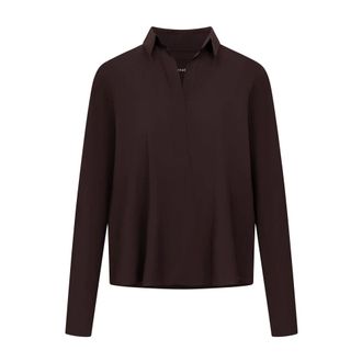 Raffaello Rossi Blouses - Femme - Blouses et Chemises - Brun - Taille: 44 FR