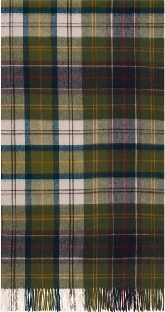 Barbour Schal Serena gruen