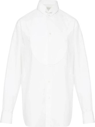 Maison Margiela Herren, Shirts, Weiß, XLGröße