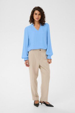 Kaffe Langarmbluse Langarm-Bluse KAelly